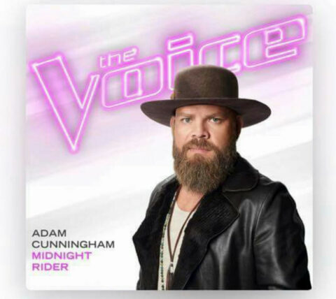 Celebrating with The Voice's Adam Cunningham - Mark Riddick Productions ...